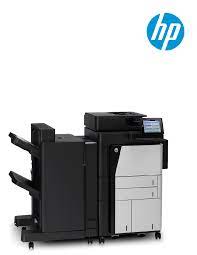 HP M830z LaserJet Multifunction Printer - MTech IT distributor
