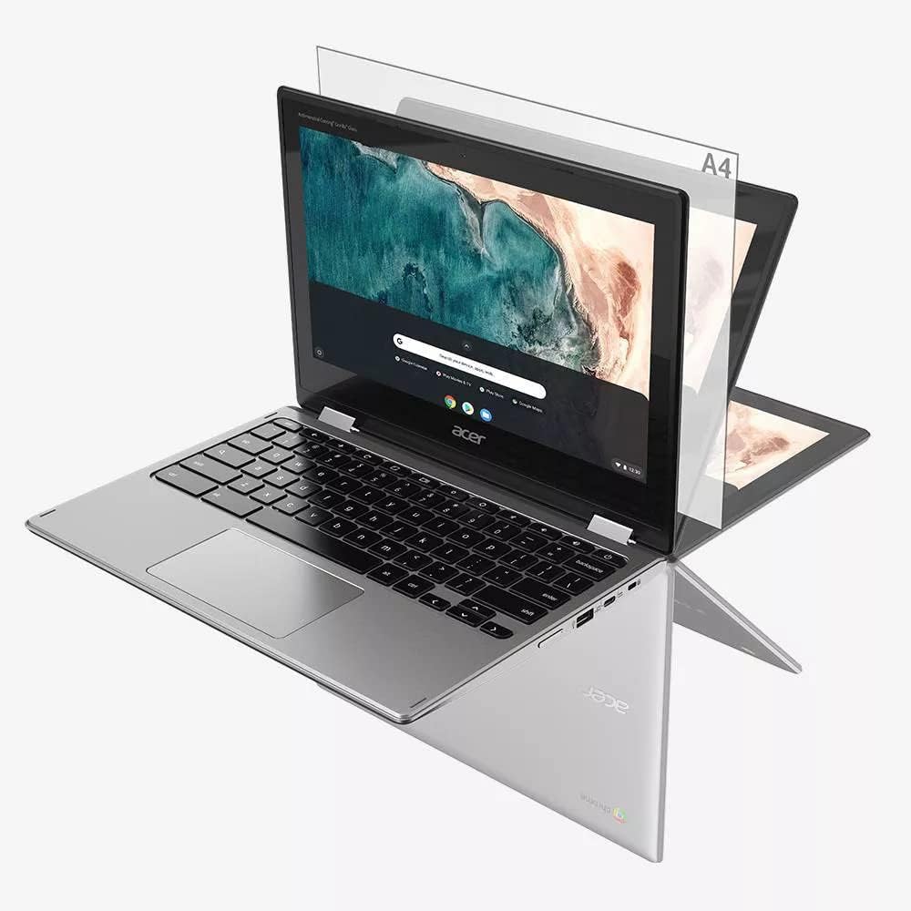 Acer X360 Chromebook Spin 2 in 1 Convertible Laptop Student Business ...
