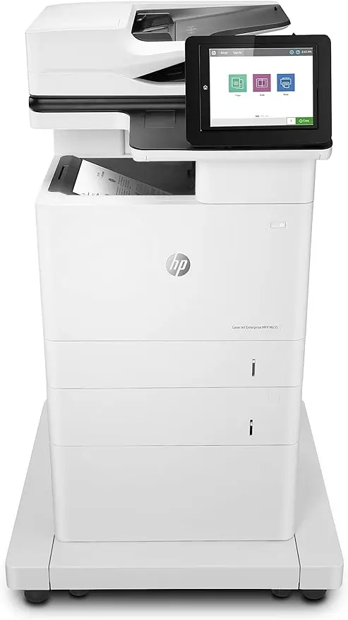 HP LaserJet Enterprise MFP M635fht Printer 7PS98A - MTech IT distributor