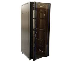 FLOOR STAND SERVER RACK CABINET 42U 600MM W X 600M - MTech IT distributor