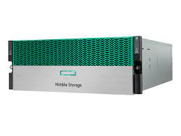 HPE Nimble Storage AF80 All Flash Dual Controller 10GBASE-T 2-port Configure-to-order Base Array ...