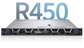 PowerEdge R450; 2.5 Chassis 8x2.5" (SAS/SATA) 1 CP - MTech IT distributor