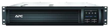 SMT750RM2UC APC Smart-UPS, Line Interactive, 750VA, Rackmount 2U ...