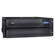 APC SMX3000HVNC Smart-UPS X 3000VA Rack/Tower LCD 200-240V with Network ...