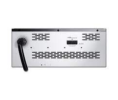 APC SMX3000HVNC Smart-UPS X 3000VA Rack/Tower LCD 200-240V with Network ...