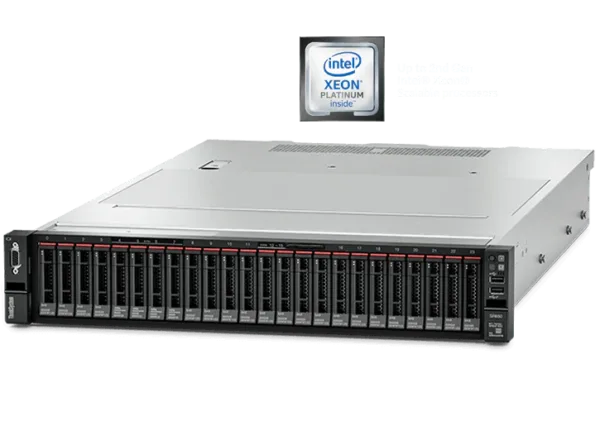 ThinkSystem SR650 V2 Rack Server - MTech IT distributor