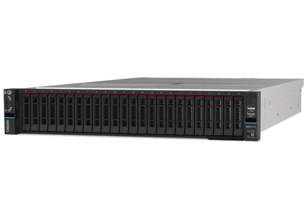 ThinkSystem SR655 V3 Rack Server - MTech IT distributor