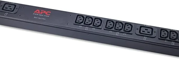 Offer Price APC AP7553 Rack PDU Basic, Zero U, IEC 60309 32A 2P- Smart UPS